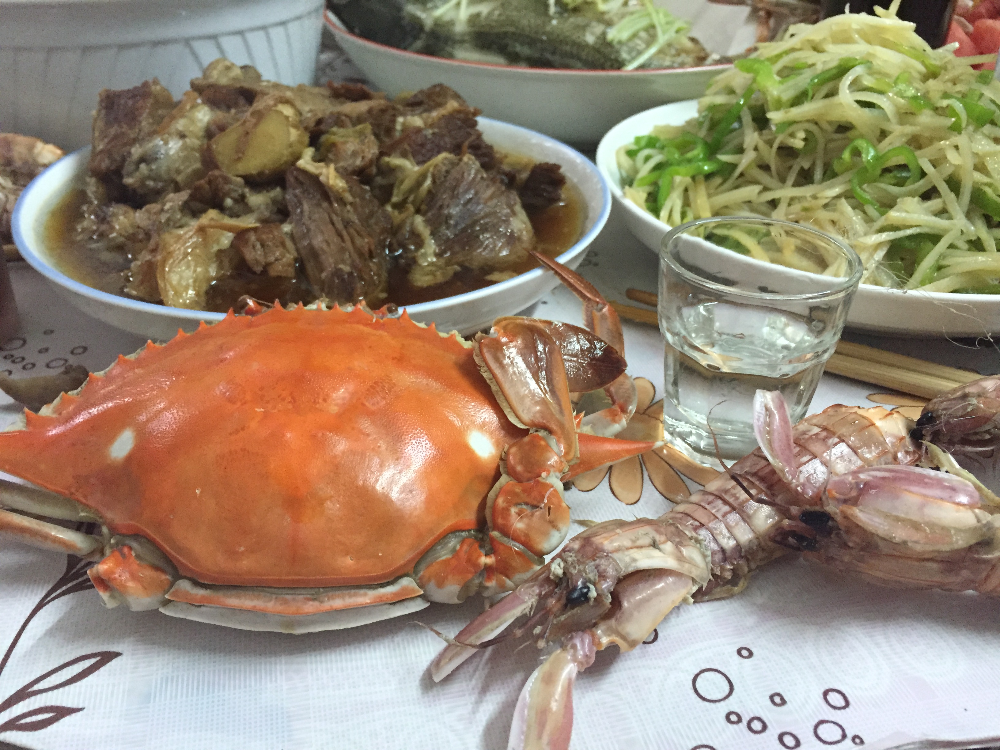 中国の食卓！ | ハオ中国語アカデミー【グループ月額6,952円～】